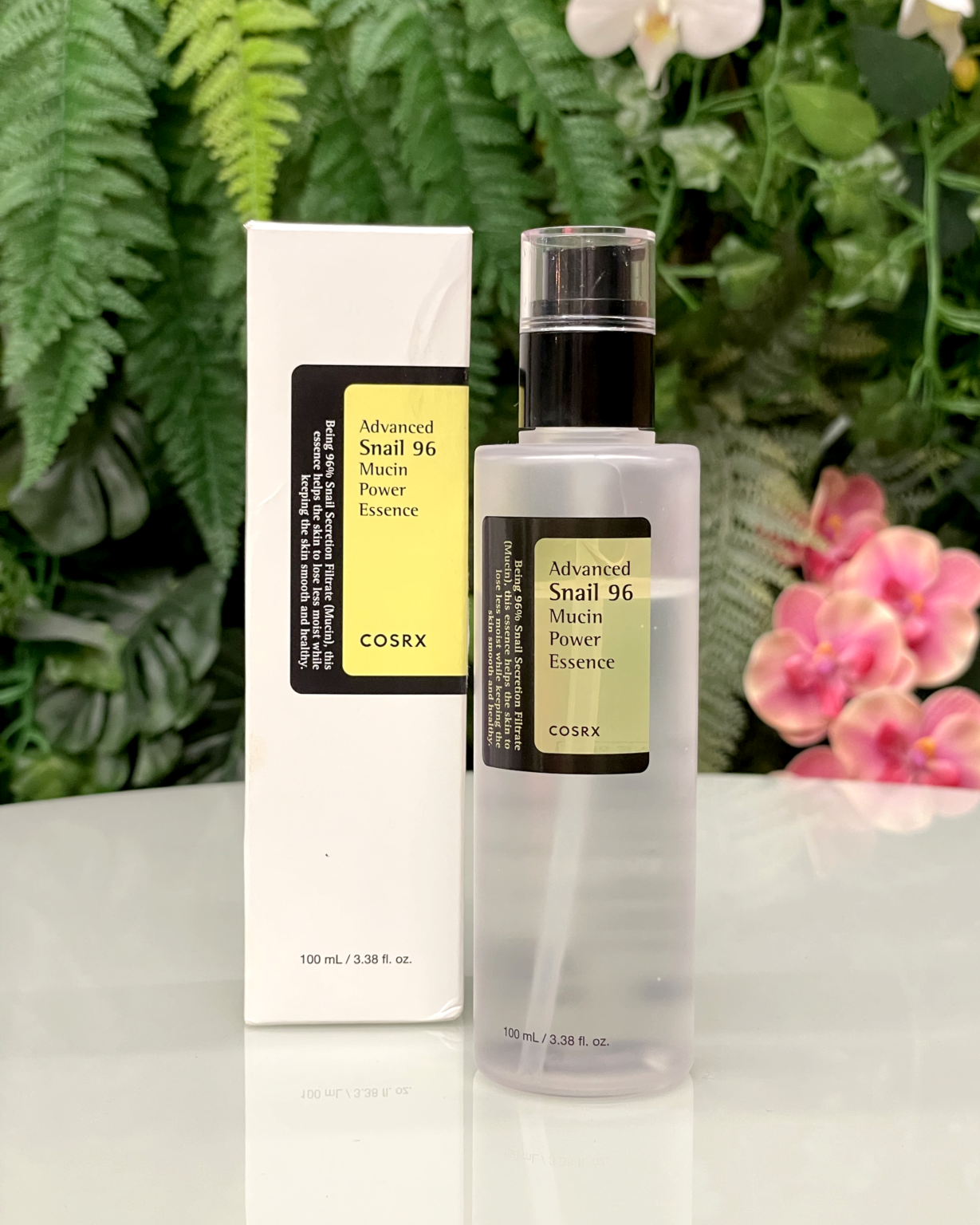 Mucina de caracol COSRX: a baba de caracol da COSRX funciona na pele ...